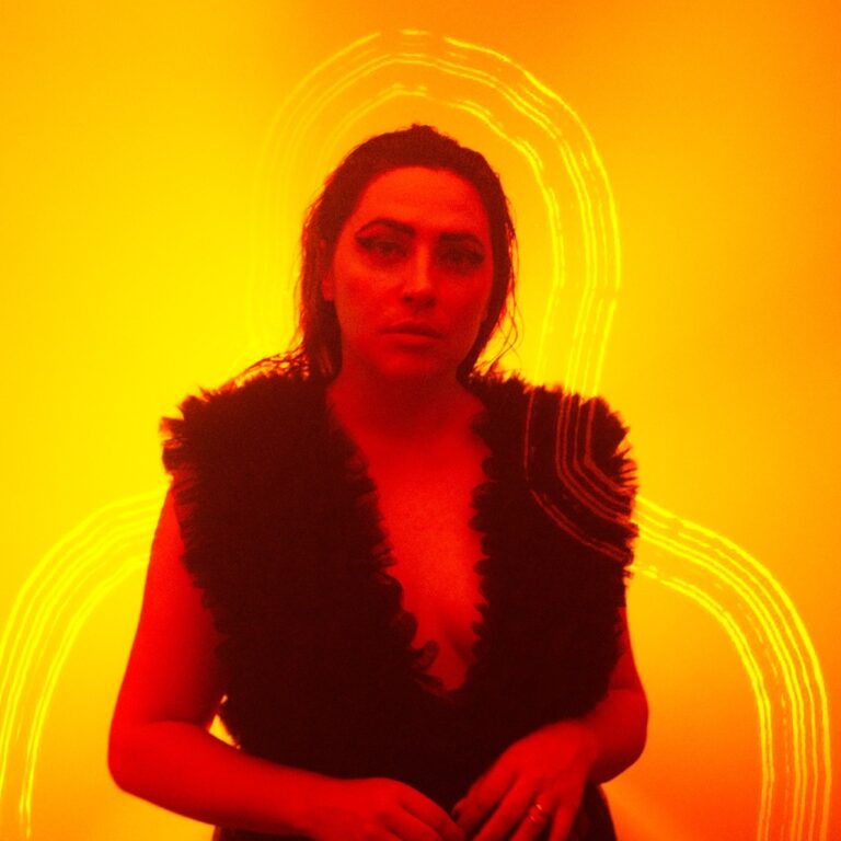 Anna Valsk présente Morphologies - Le Collectif