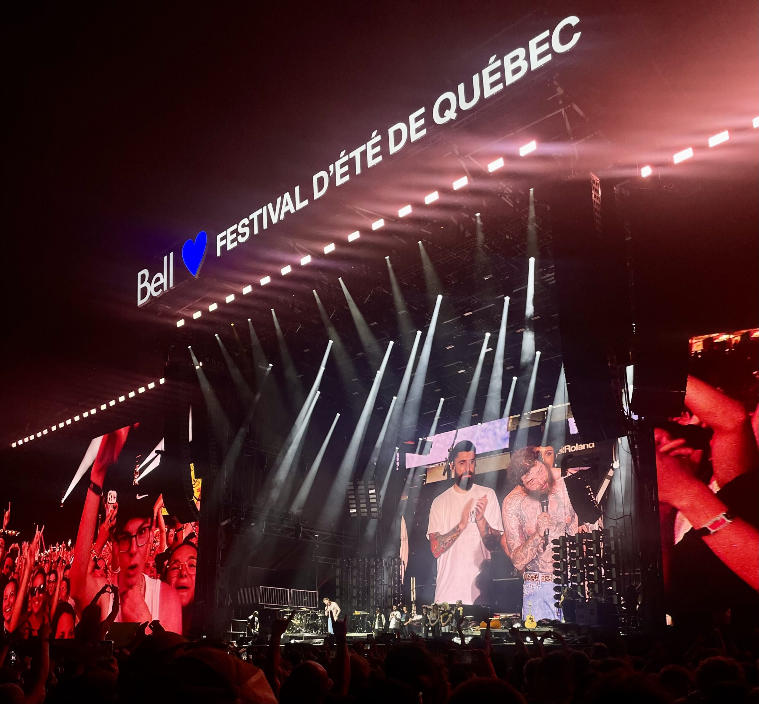 Un succès retentissant pour le FEQ 2024 - Le Collectif