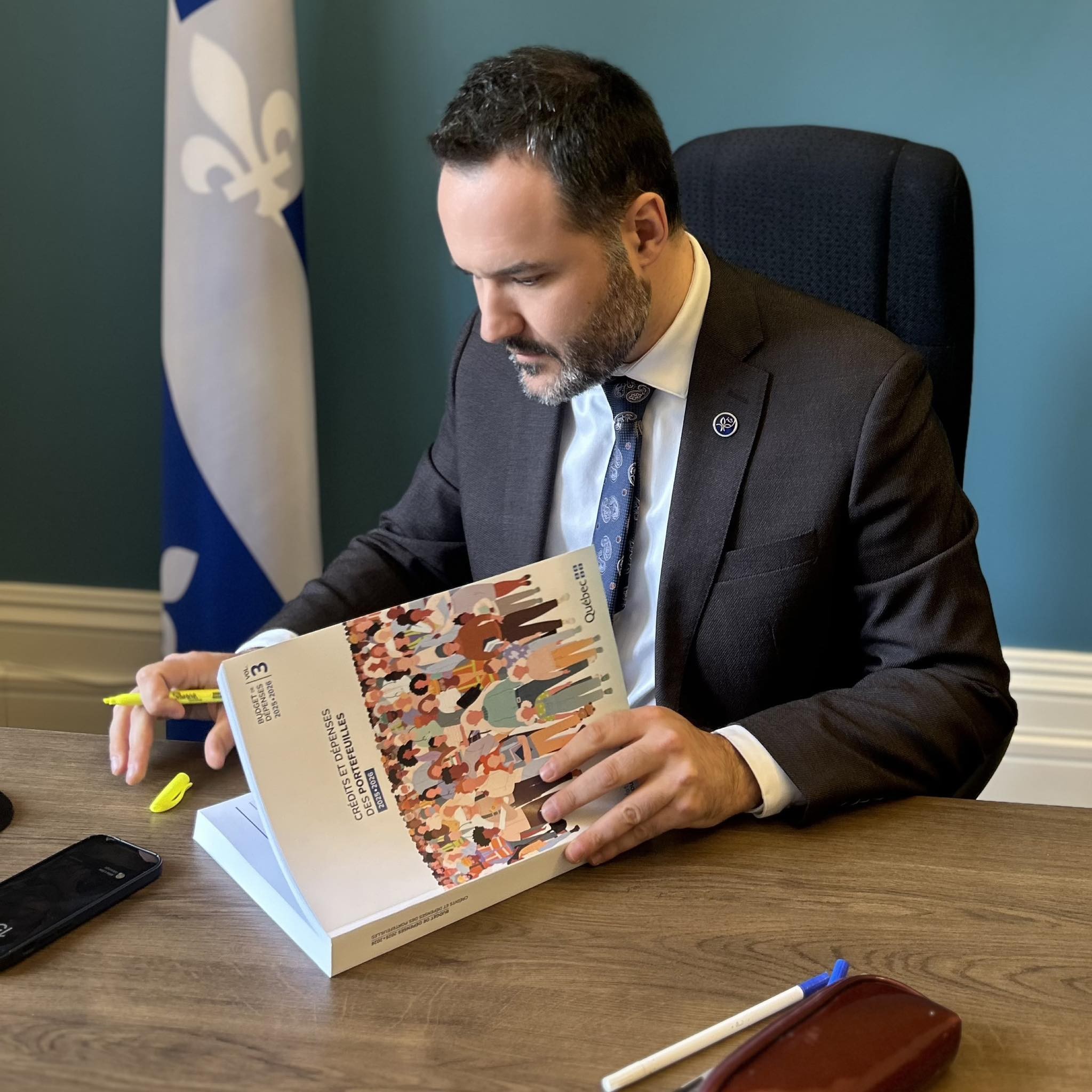 Réaction au budget 2025-2026 du Québec dans le milieu de la culture ...
