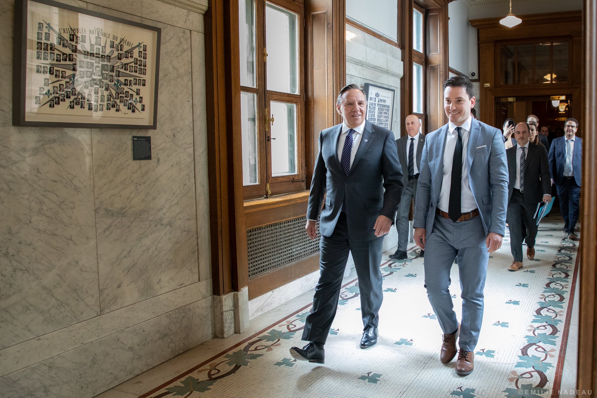 Une Future Constitution Québécoise Le Collectif